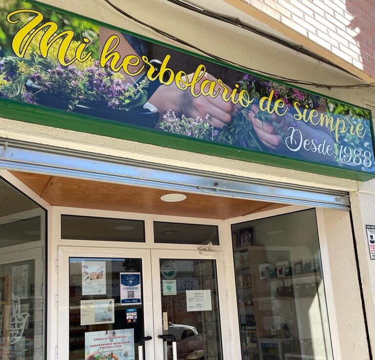 ENTREVISTA: Mi Herbolario de Siempre - Herdibel